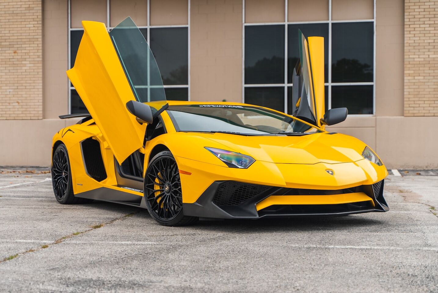 Lamborghini Aventador Buyer