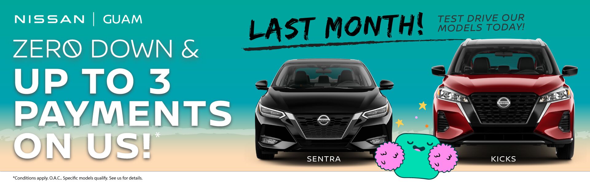 Nissan Guam