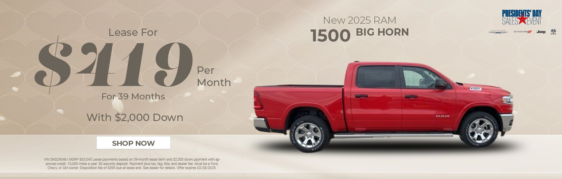 Chrysler, Dodge, Ford, Jeep, Lincoln, RAM Dealership Watertown SD ...