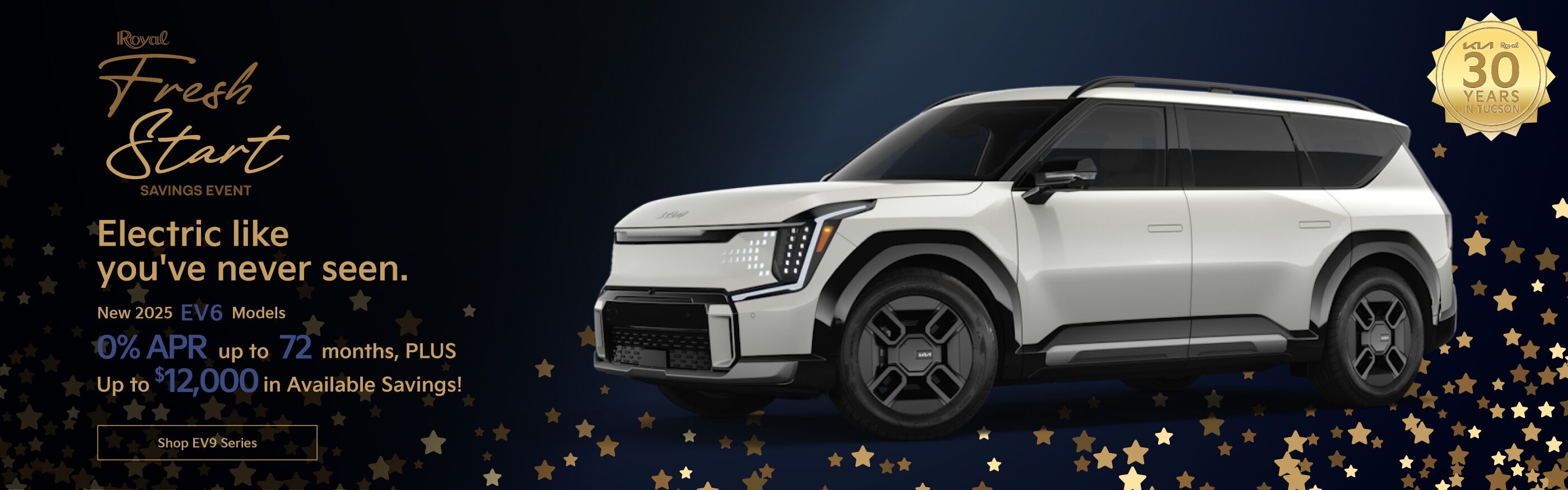 Kia Dealership Tucson, AZ | Royal Kia