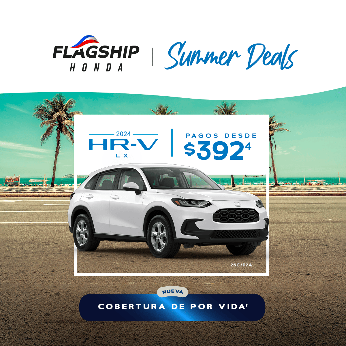 New Honda Offers in San Juan Puerto Rico