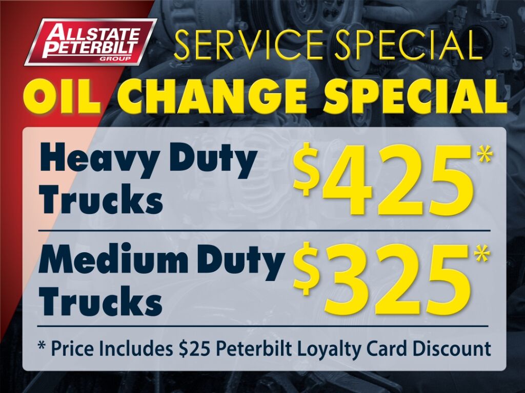 Truck Repair, Sales, and Parts | Allstate Peterbilt of South St. Paul