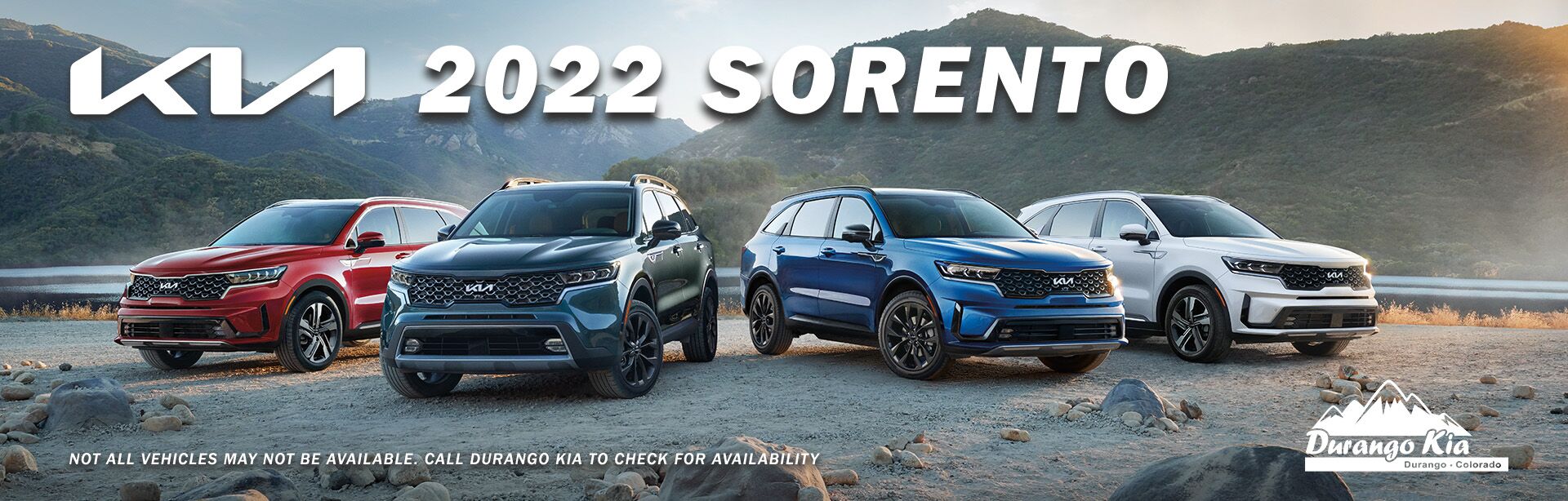 Kia Dealership Durango CO | Durango Kia
