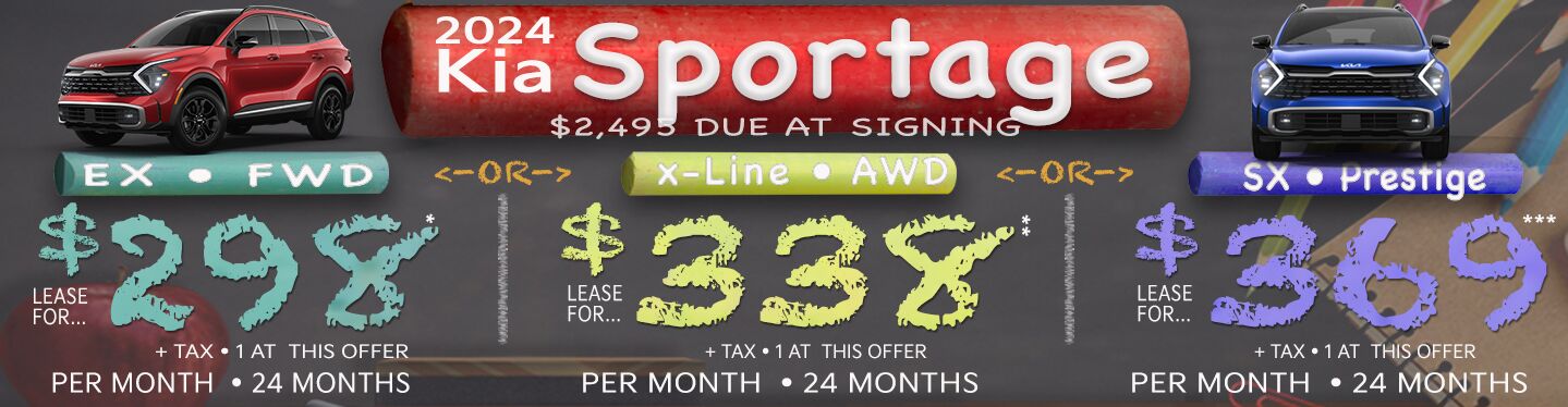 Kia Dealership | Garden Grove Kia | Garden Grove, California