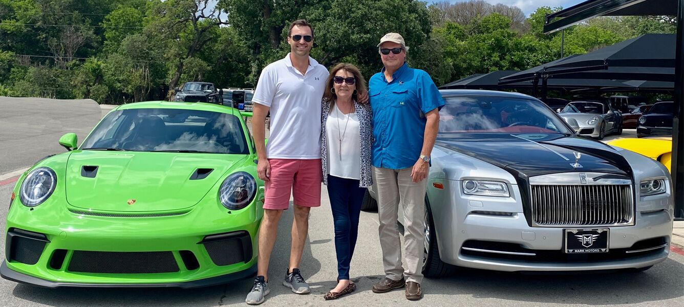 Exotic Car Nationwide Delivery - Mark Motors Boerne, TX