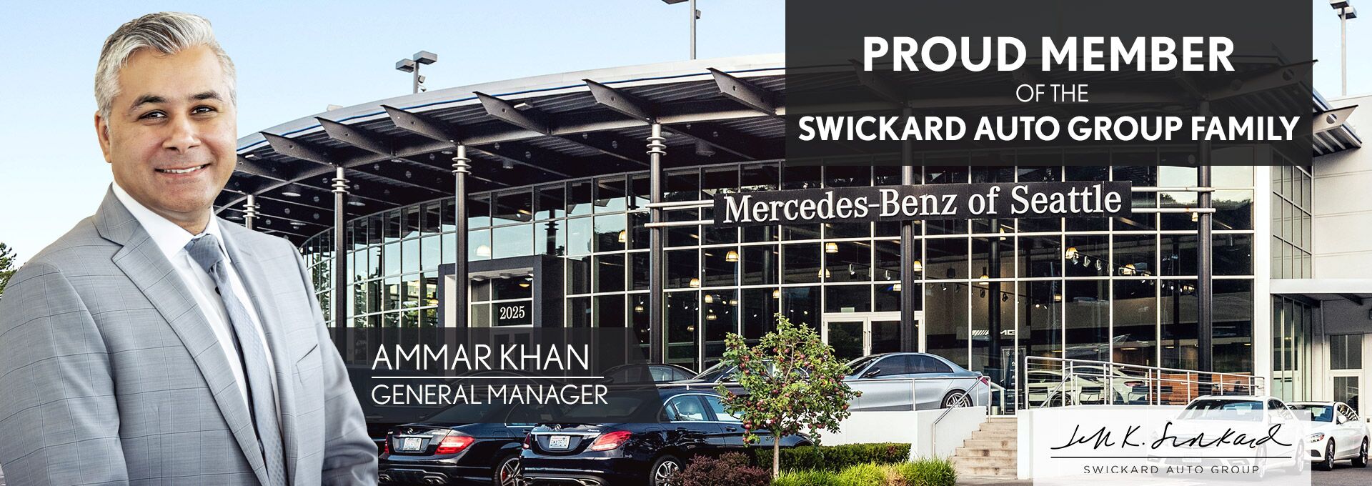 Mercedes-Benz of Seattle | New & Used Mercedes-Benz Dealer