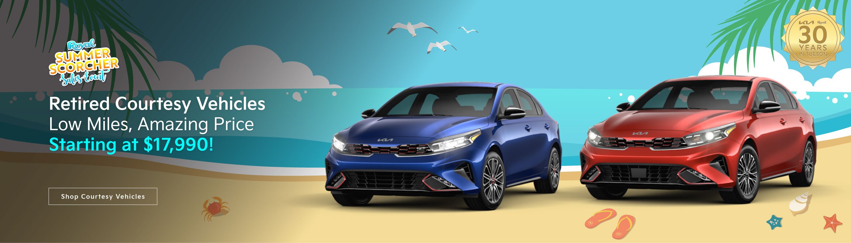 Kia Dealership Tucson, AZ | Royal Kia