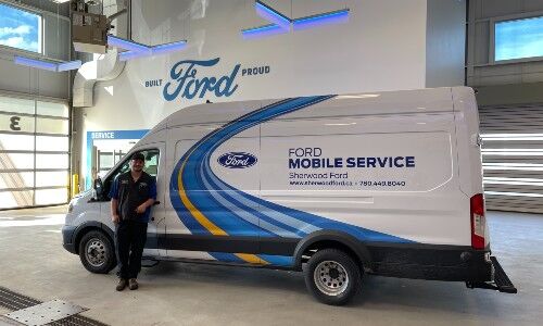 Mobile Vehicle Service and Repair | Sherwood Ford