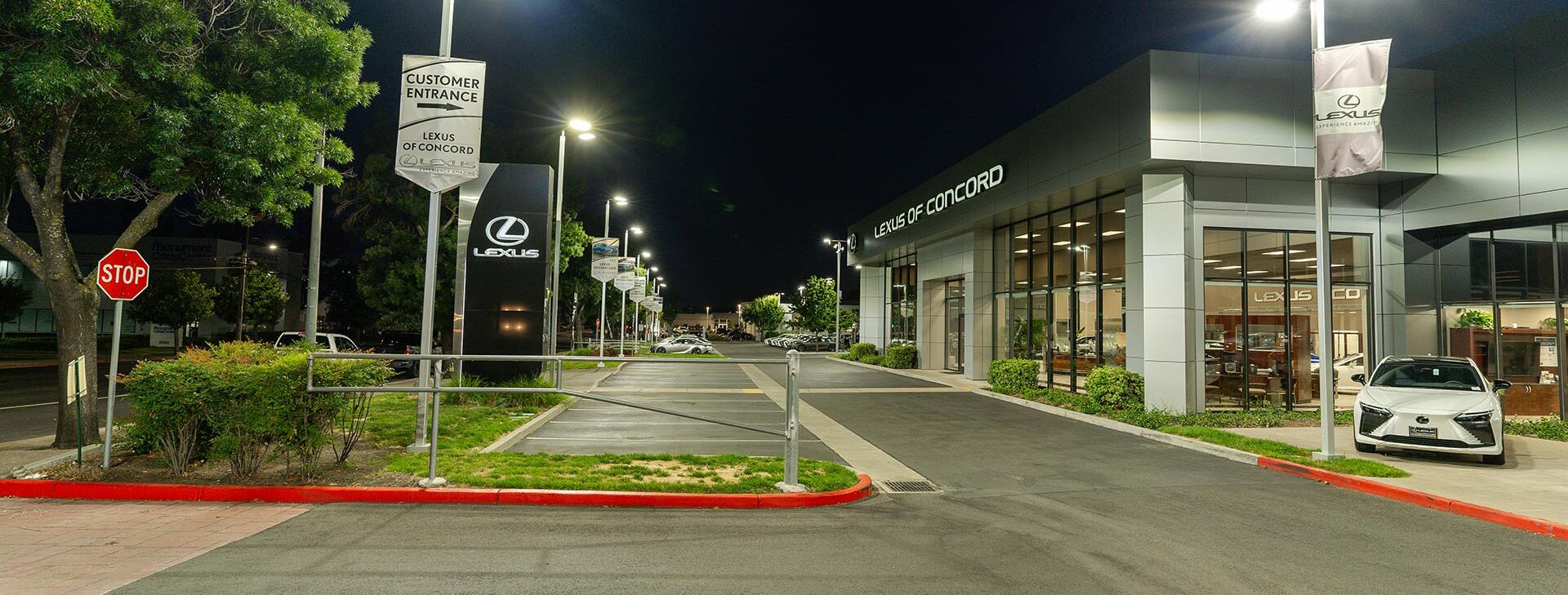 Lexus Dealership Concord CA | Used Cars Lexus of Concord