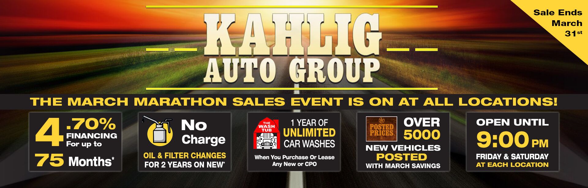 New & Used Vehicle Dealership Group San Antonio TX | Kahlig Auto Group