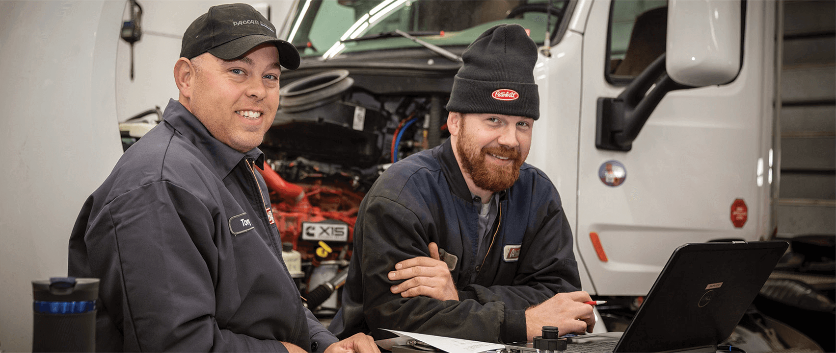 Midwest New and Used Truck Dealer | Allstate Peterbilt Group