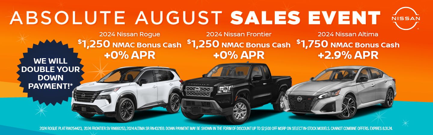 Welcome to Oak Ridge Nissan near Knoxville, TN