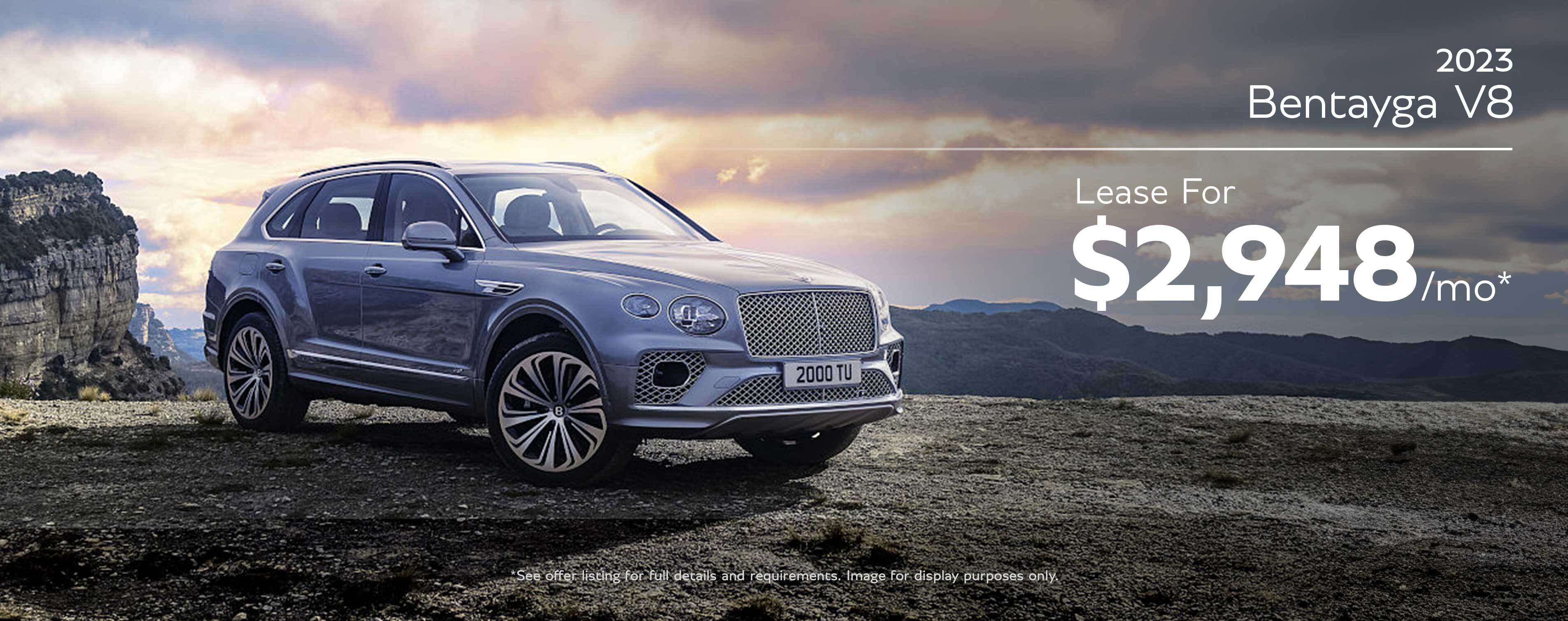 Bentley Dealership Bellevue WA | New & Pre-Owned Cars Bentley Seattle