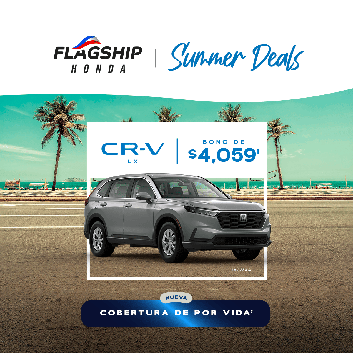 New Honda Offers in San Juan Puerto Rico