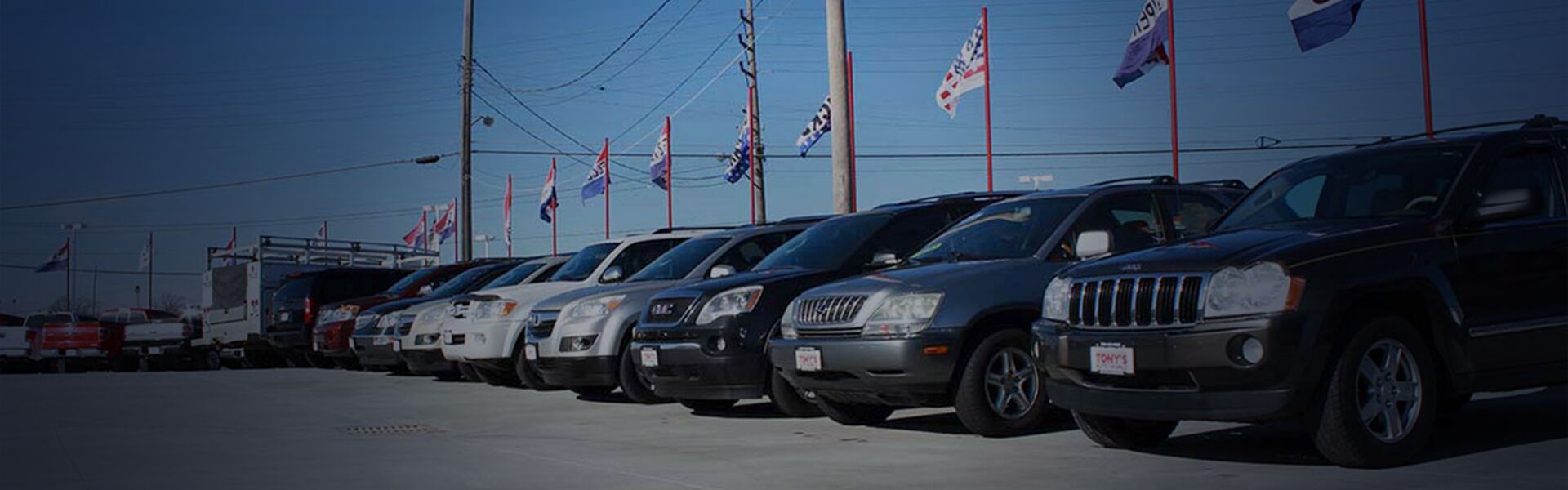 Tony's Auto World | Used Car Dealership | Parma, OH