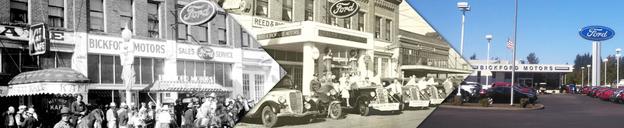 Ford Dealership Snohomish, WA | Bickford Ford