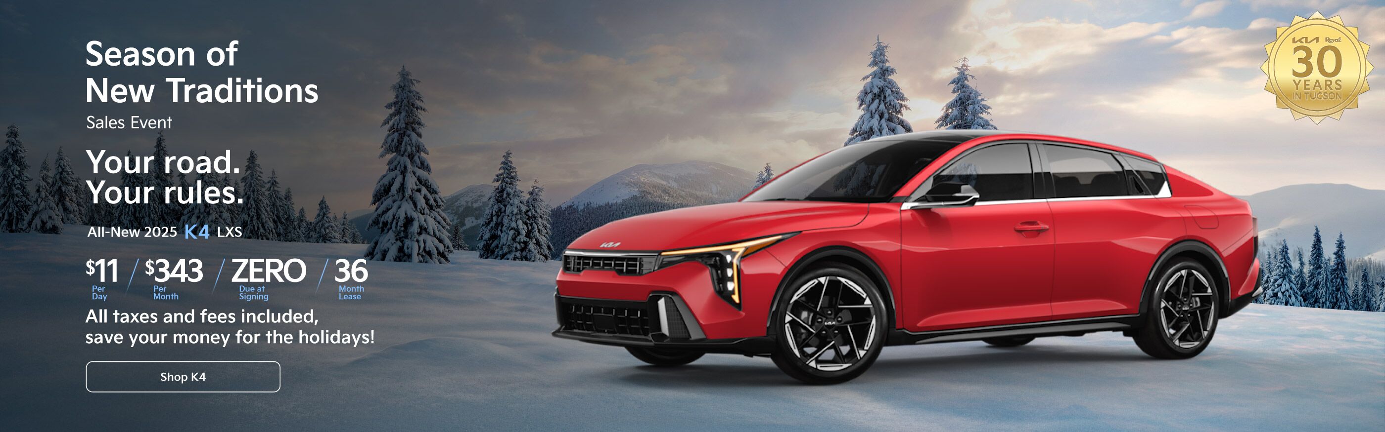 Kia Dealership Tucson, AZ | Royal Kia