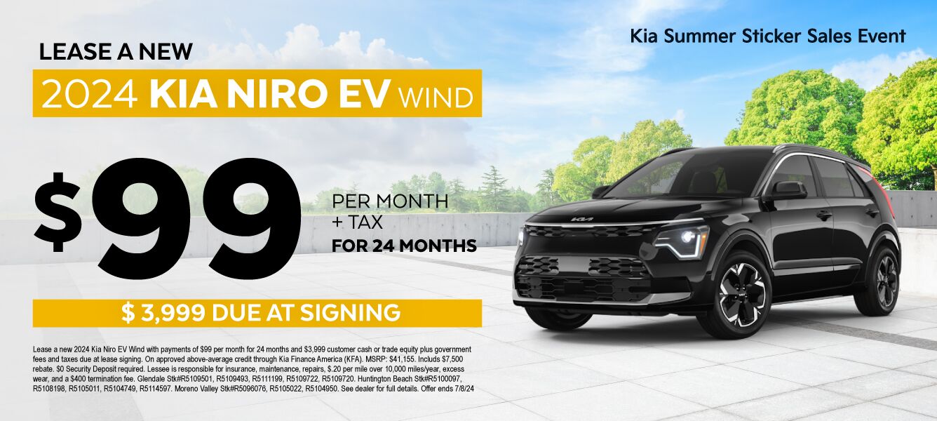 Kia Dealership Los Angeles CA | Moreno Valley | Riverside