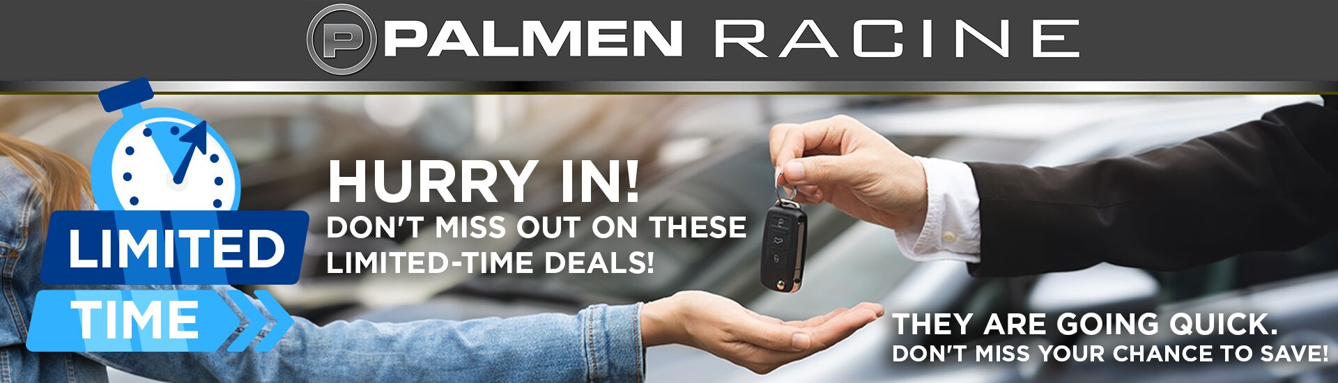 Chrysler, Dodge, Jeep, RAM, Wagoneer Dealership Racine WI | Used Cars ...