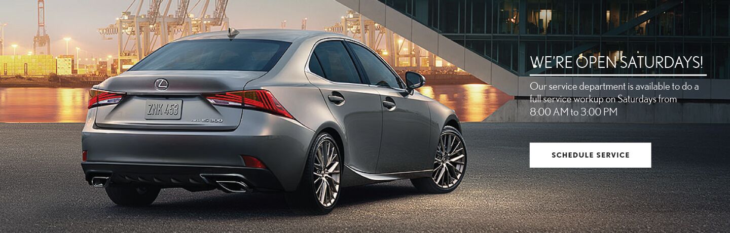 Lexus Dealership Tucson AZ | Lexus of Tucson Automall