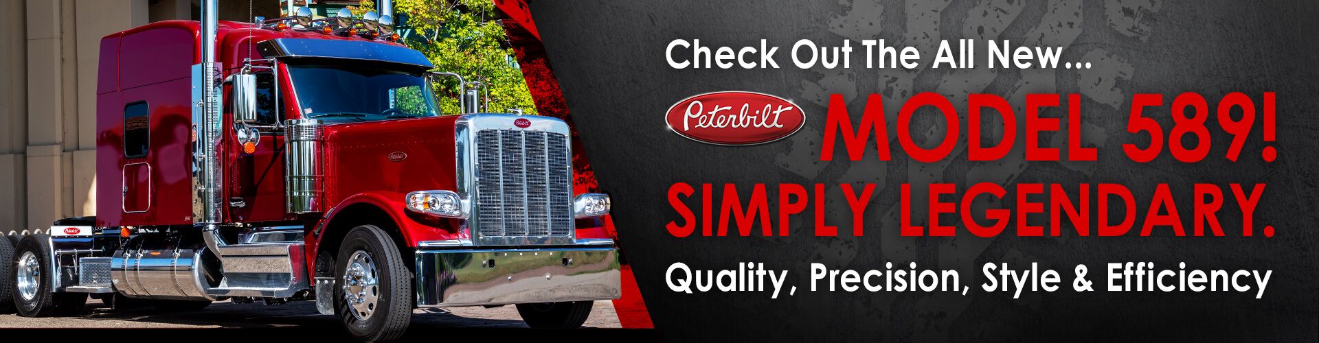 New Peterbilt Allstate Peterbilt Group