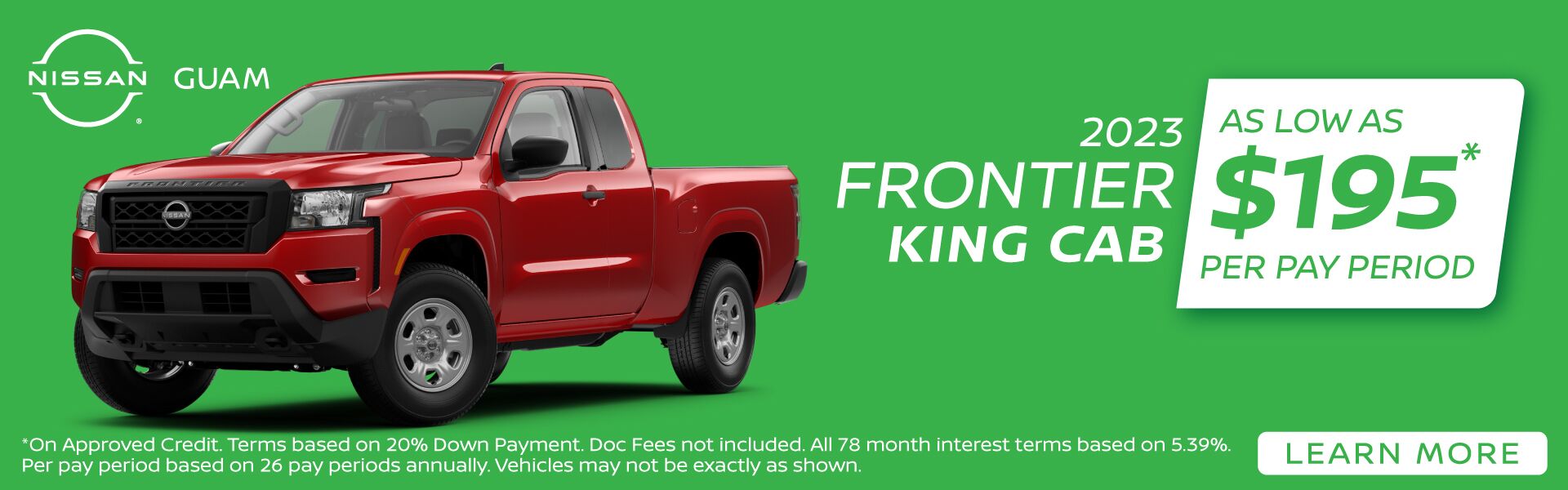 Nissan Guam