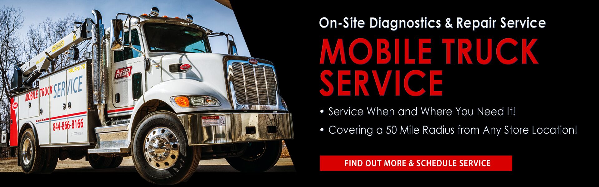 Midwest New and Used Truck Dealer | Allstate Peterbilt Group