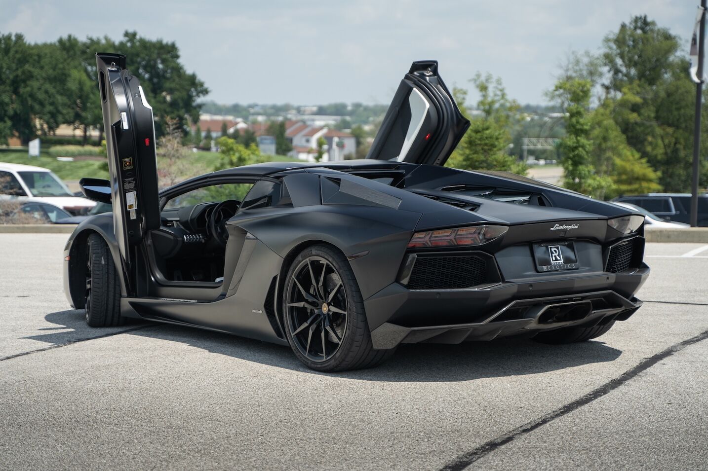 Lamborghini Aventador Buyer