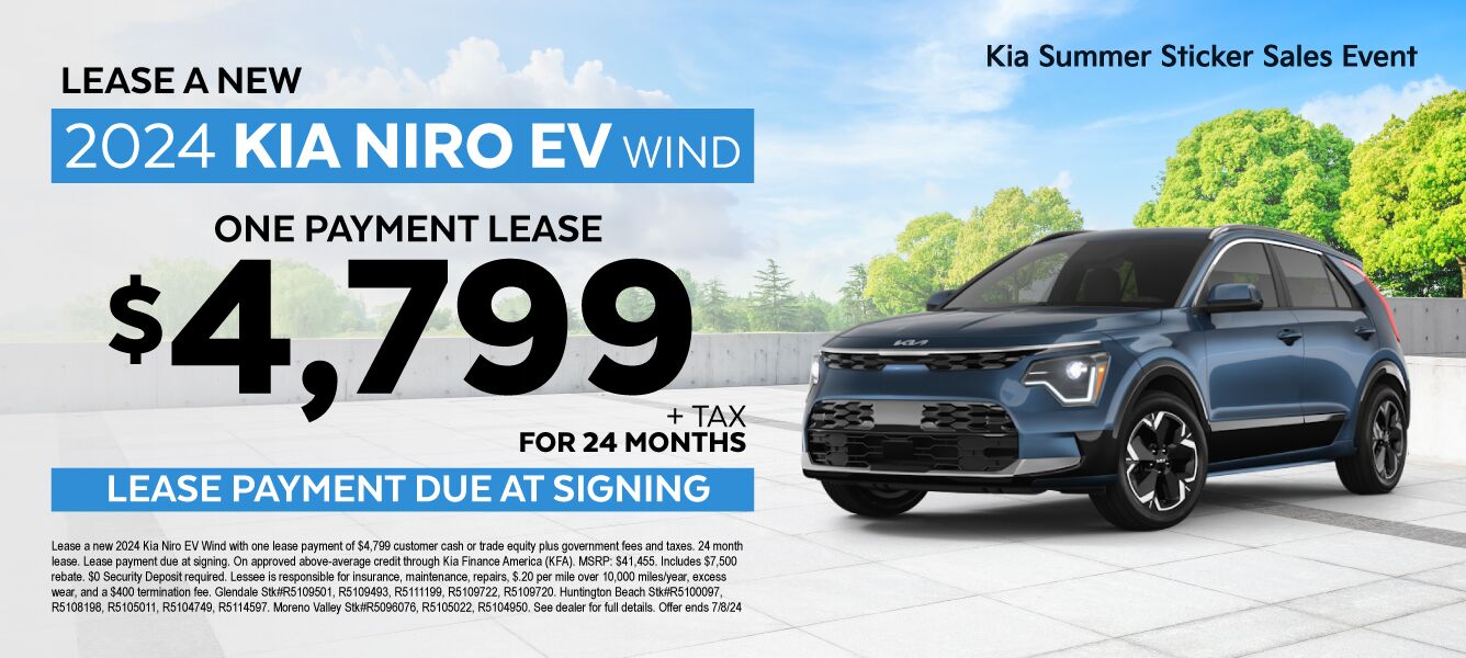 Kia Dealership Los Angeles CA | Moreno Valley | Riverside