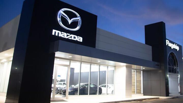 Flagship Mazda Bayamón Contact