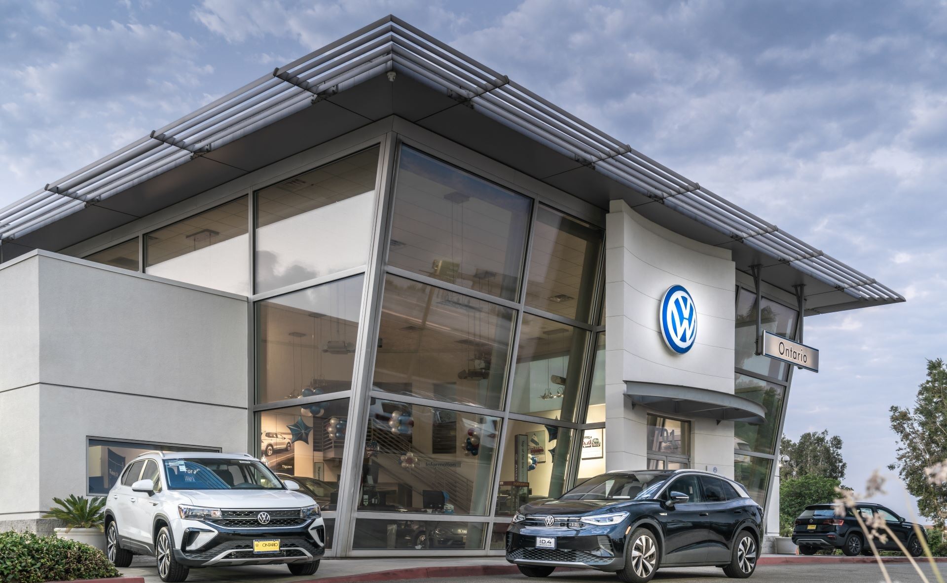 Ontario Volkswagen | Volkswagen Dealer in Ontario, California