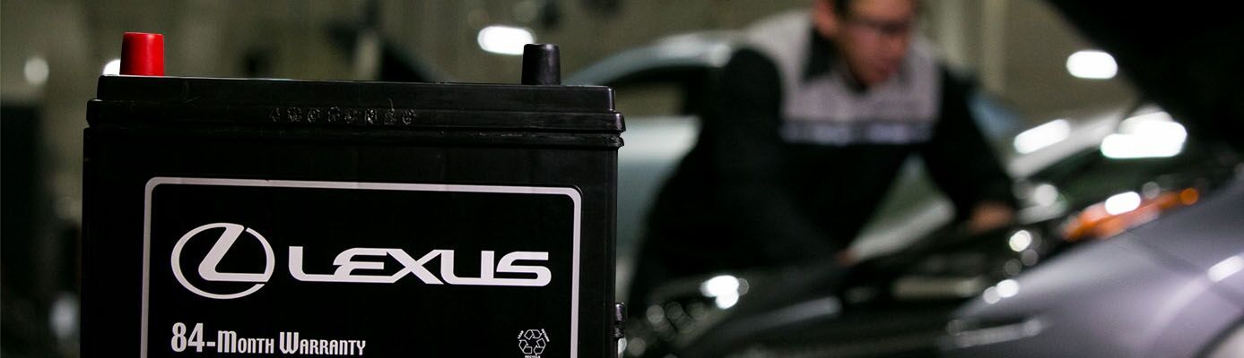 Lexus Batteries