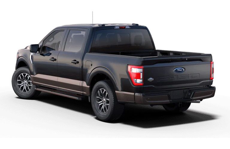 2022 Ford F-150 King Ranch