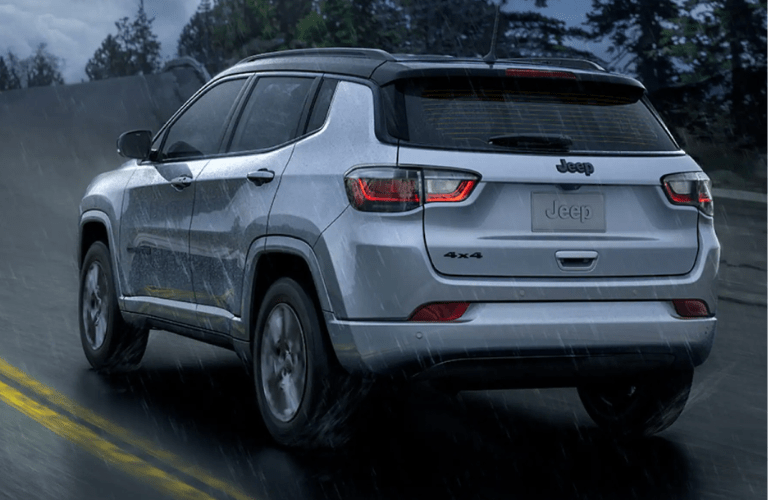 2024 Jeep Compass in Little Valley, NY