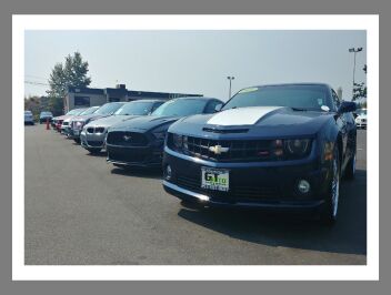 Used Vehicle Dealership Puyallup WA | GT Auto Sales