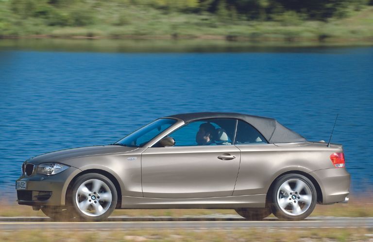 Used BMW 1 Convertible