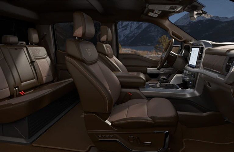 2022 Ford F-150 King Ranch