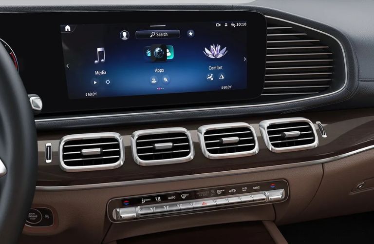 2024 Mercedes-Benz GLS vs. 2024 BMW X5