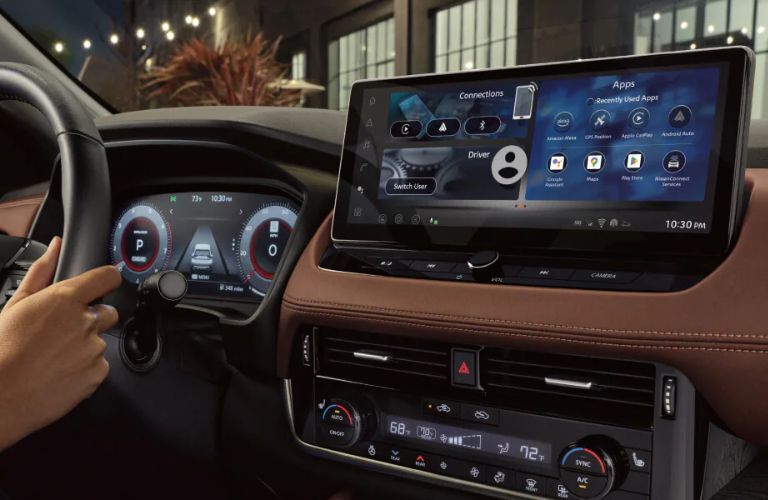 2025 Nissan Rogue in Duluth, MN