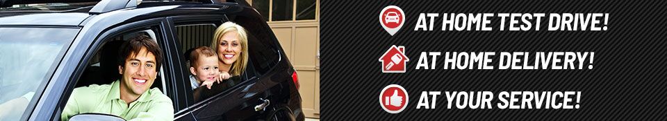 At-Home Test Drive | Montgomeryville Nissan