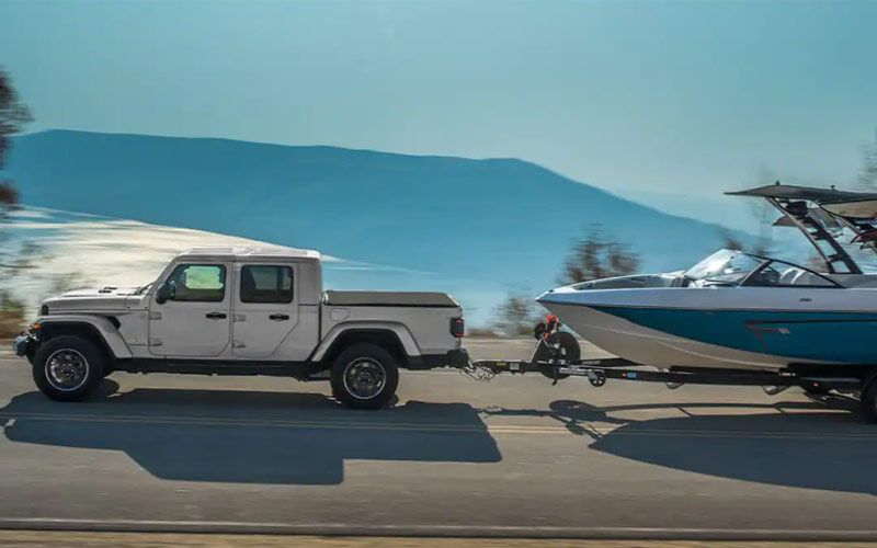 Jeep Gladiator vs Ford Ranger | Cecil Atkission Motors CDJR Burnet