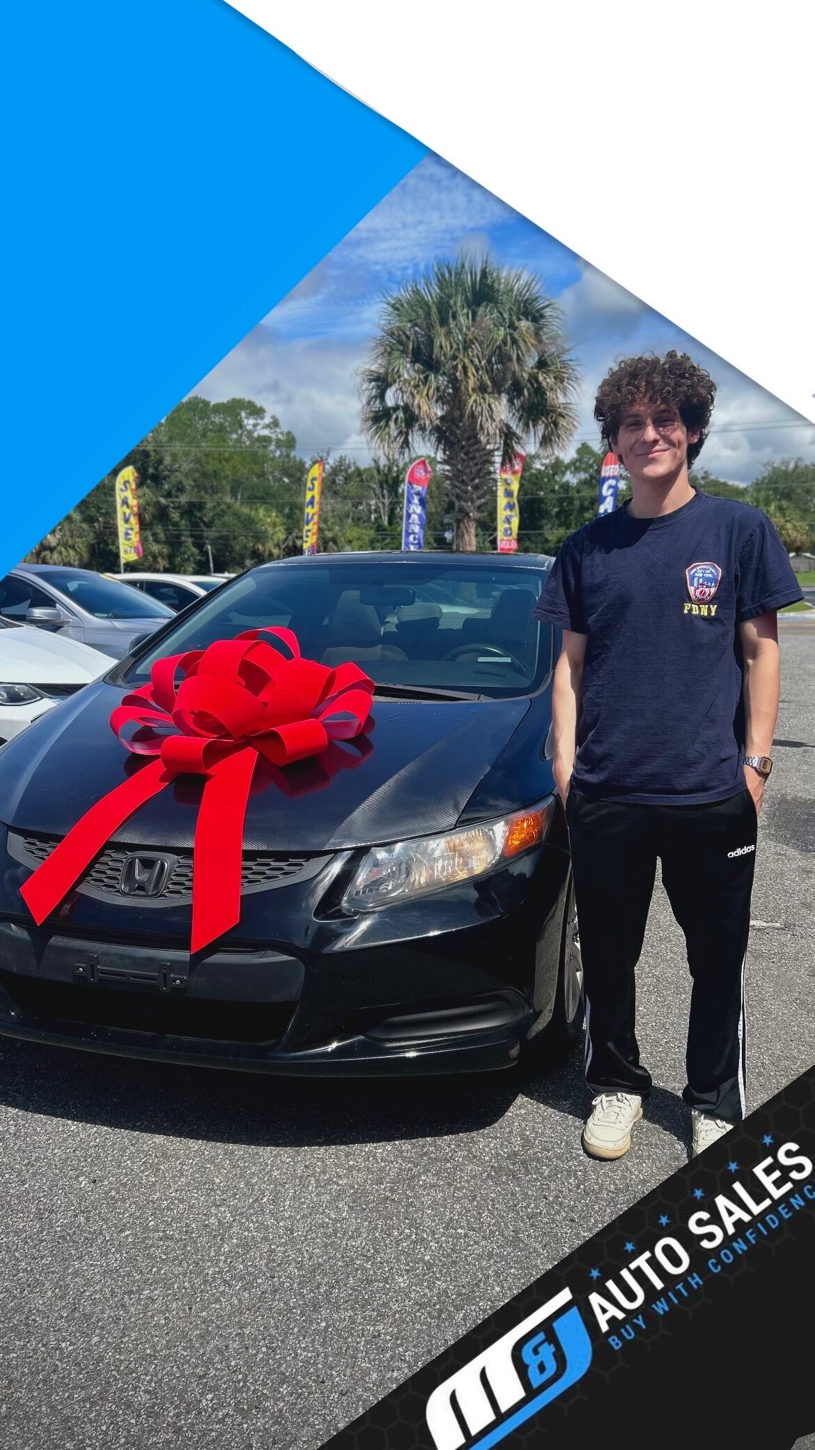 Used Cars For Sale in Jacksonville, FL | M&J Auto Sales