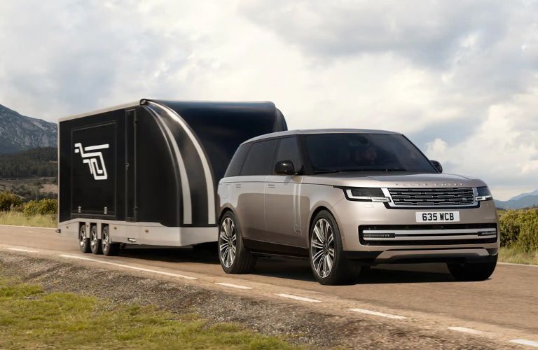 Used 2023 Land Rover Range Rover in Boerne, TX