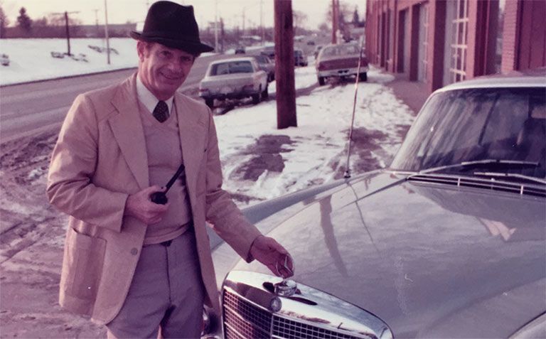 Who is Mark Motors? A Historic View of Our Dealership