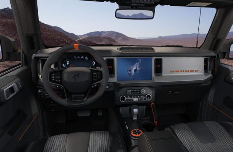 2022 Ford Bronco Raptor