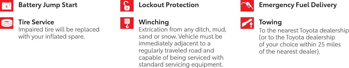 ToyotaCare | Lake Charles Toyota | LA