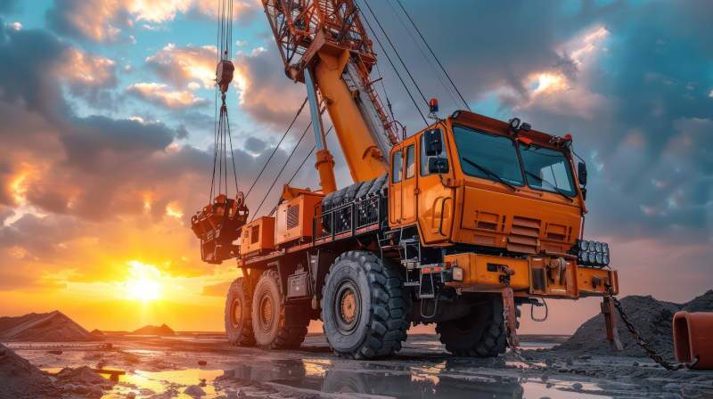 Tips and Tricks of Commercial Construction Trucking