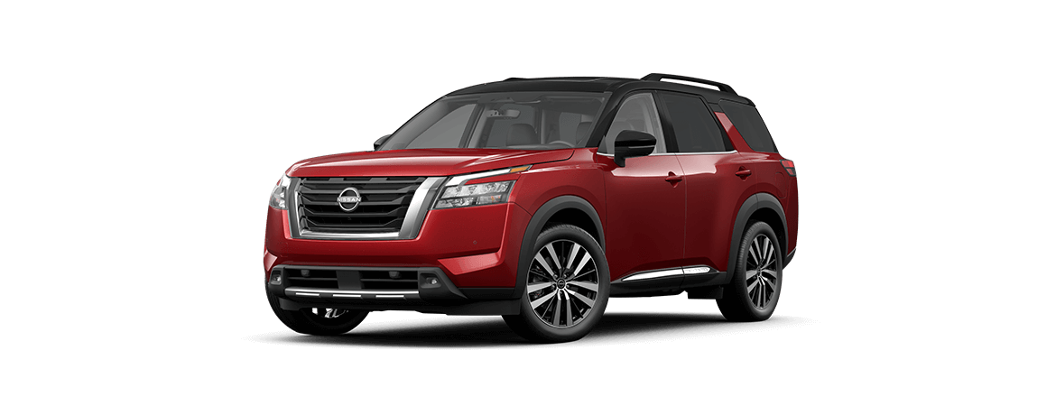 2023 Nissan Pathfinder
