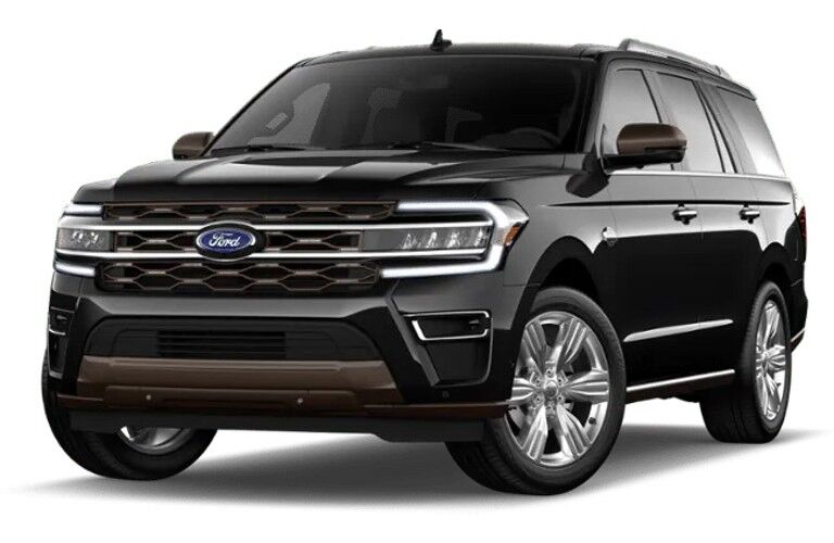 2023 Ford Expedition King Ranch