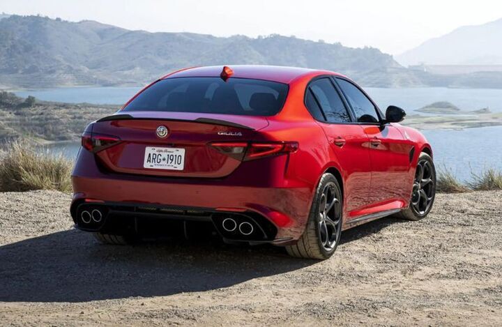 2024 Alfa Romeo Giulia in Kenosha, WI